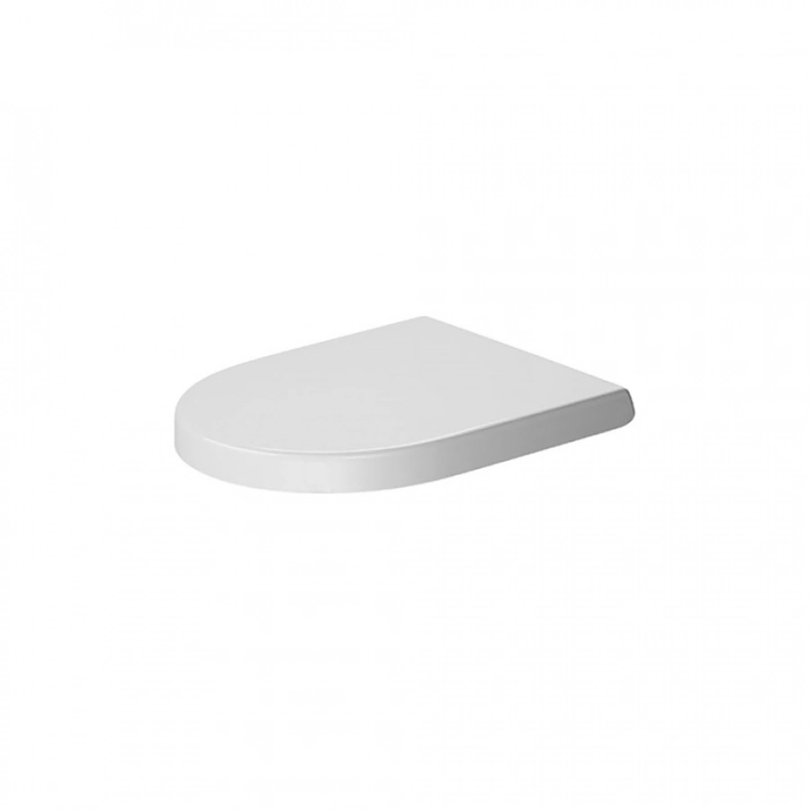 Duravit Darling New / Starck2 Сиденье для унитаза с крышкой Soft Close ...